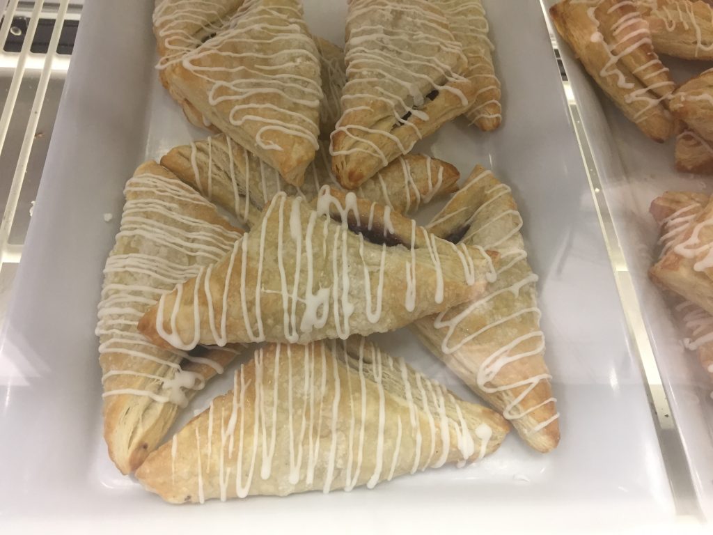 Turnovers - Dattolo's Baked Goods