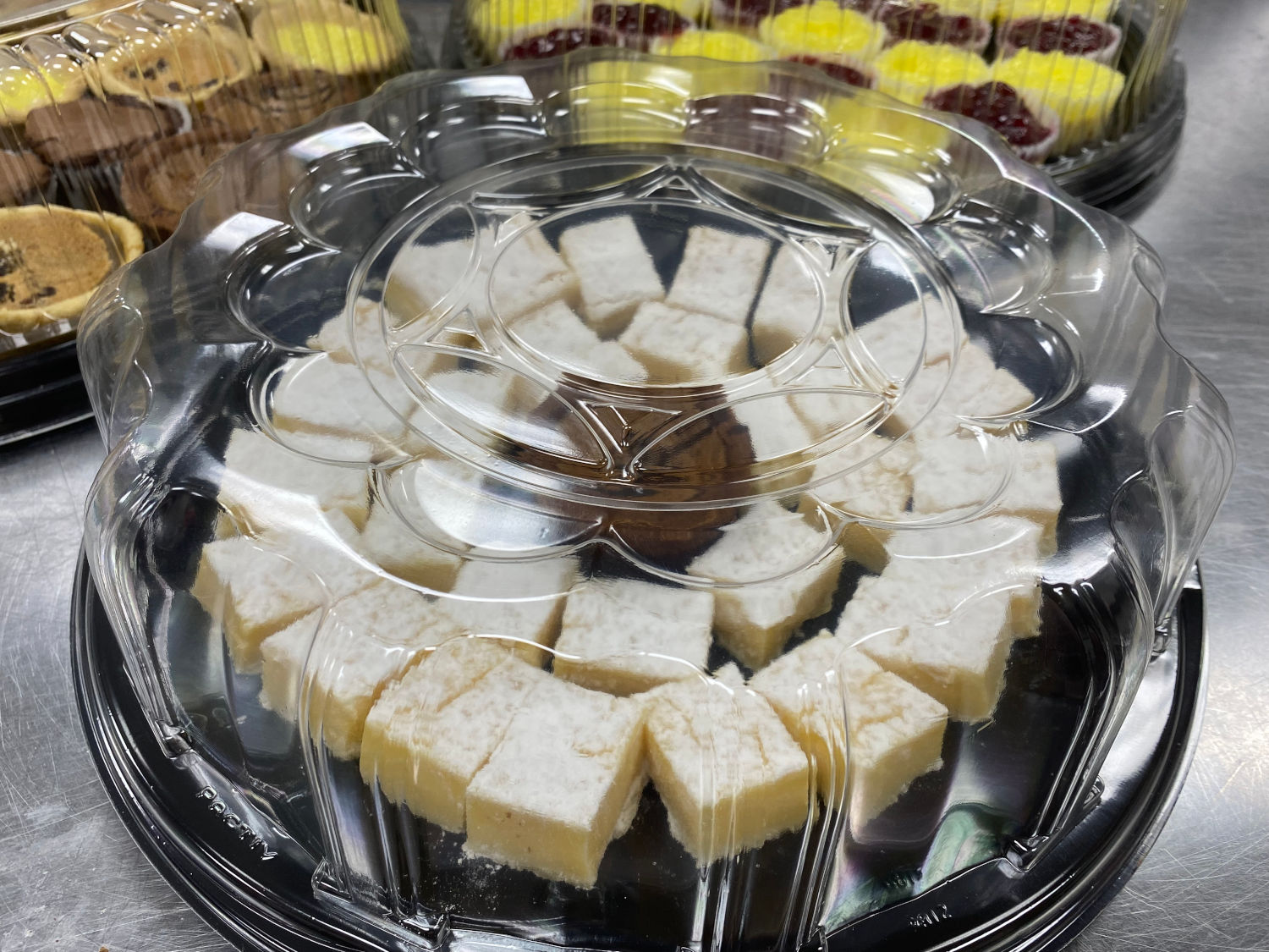 Catering - Dattolo's Baked Goods
