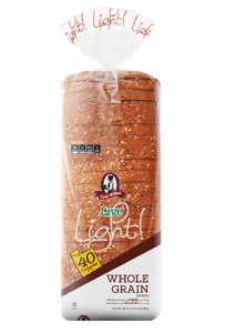 Light Whole Grain Bread - Dattolo's Baked Goods